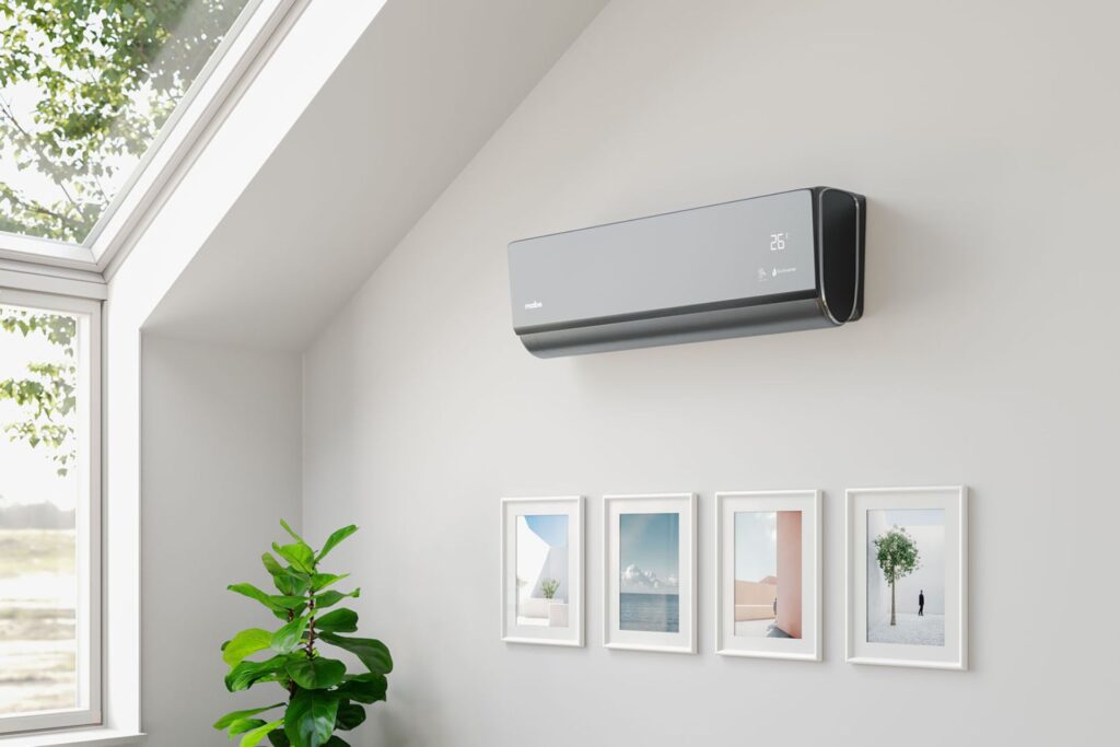 Tipos de aire acondicionado: cuál es el mejor para ti | Mabe